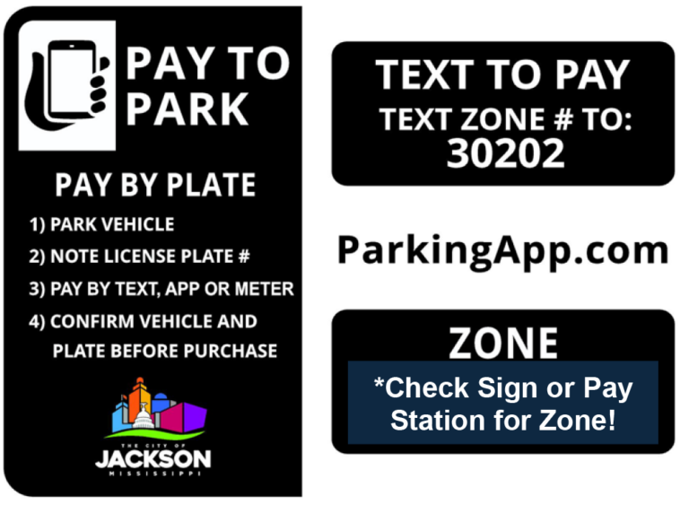 On-Street Parking Meters - Parking Guide for Jackson